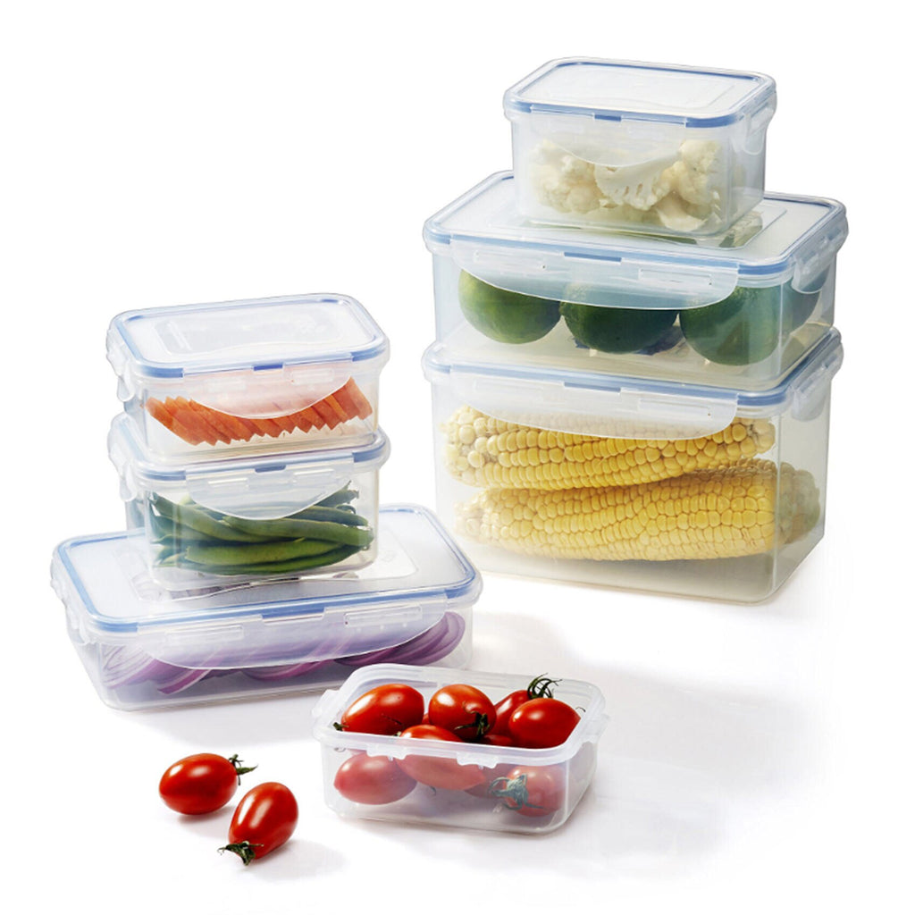 Food Conservation Containers