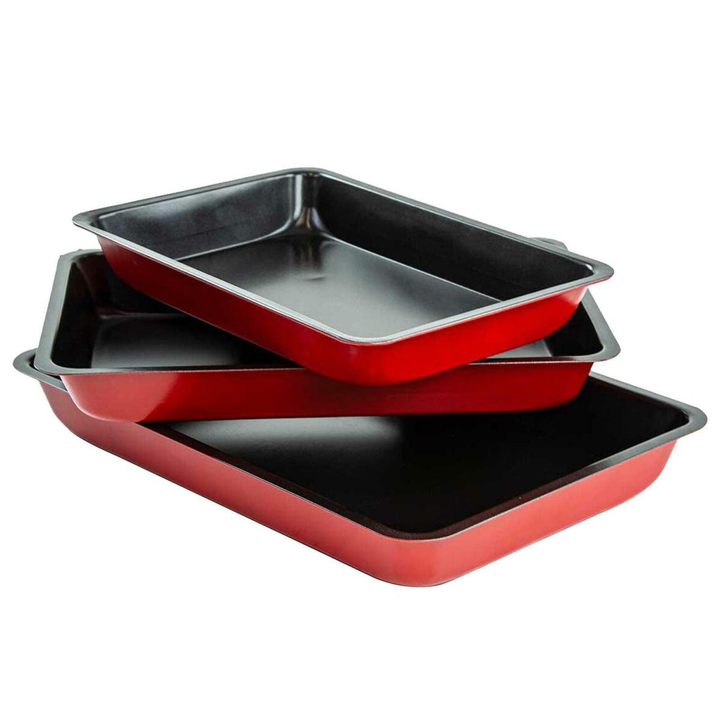 Top Rectangular Oven Pans Collection in Lebanon