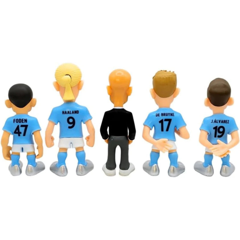 Manchester City - 5 Pack