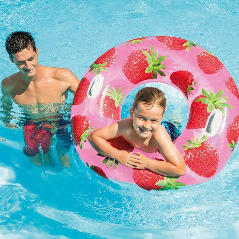 Tropical Fruit Tubes