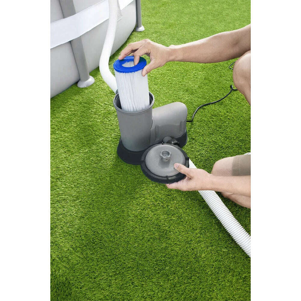5678 Liter/\hour, 1500gal Filter Pump