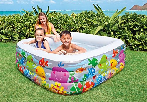 Intex Sea Aquarium Inflatable Pool